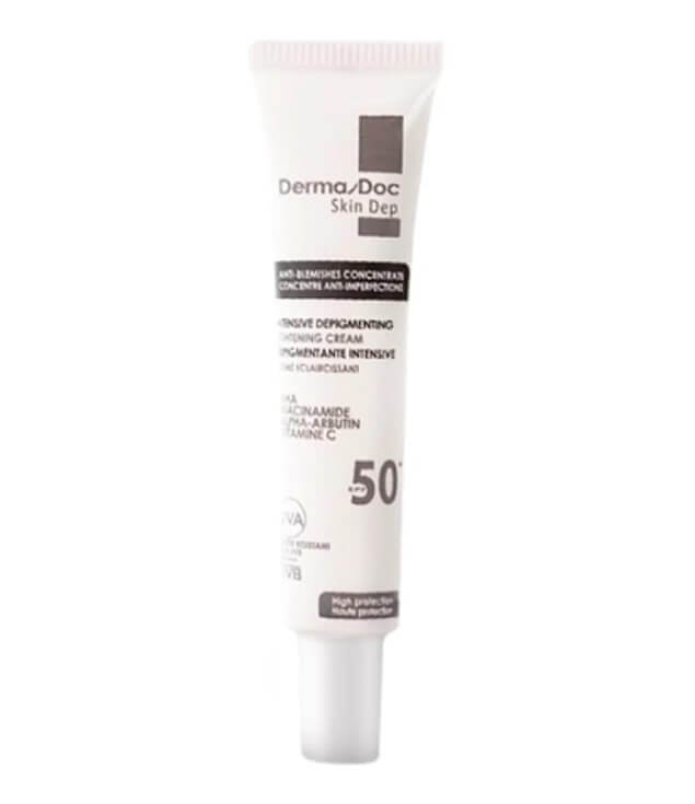 PALMARYA - DERMA/DOC | SKIN DEP DEPIGMENTANTE INTENSIVE CREME ECLAIRCISSANT
