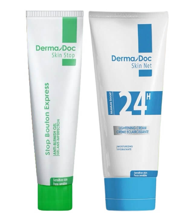 PALMARYA - DERMA/DOC | SKIN STOP & SKIN NET PACK