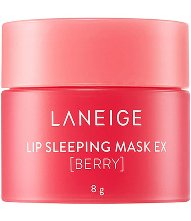 PALMARYA - LANEIGE | LIP SLEEPING MASK [BERRY]