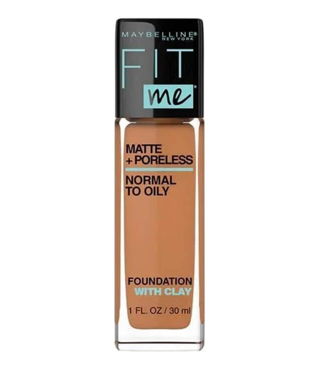 PALMARYA - MAYBELLINE | FIT ME MATTE + PORELESS FOUNDATION