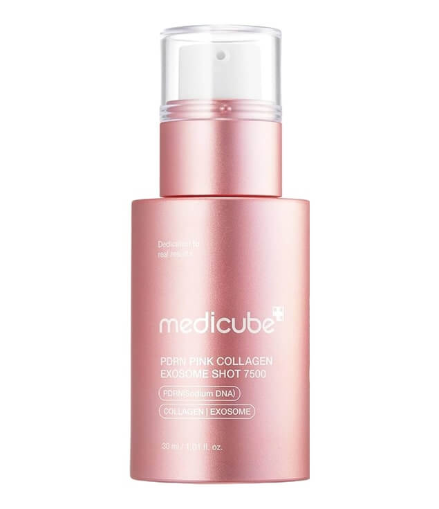PALMARYA - MEDICUBE | PDRN PINK COLLAGEN EXOSOME SHOT 2000