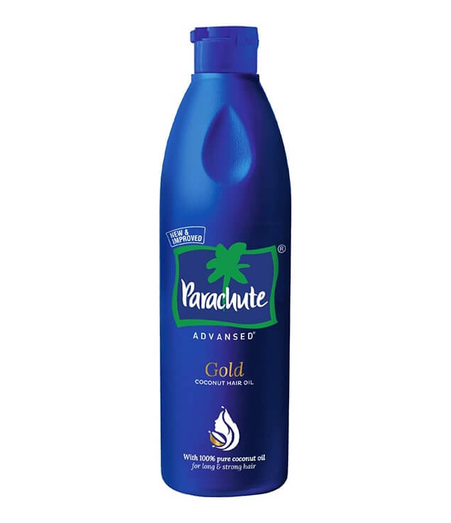 PALMARYA - PARACHUTE | ADVANSED GOLD COCONUT HAIR OIL