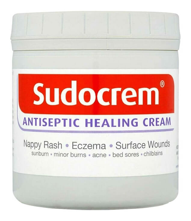 PALMARYA - SUDOCREM | ANTISEPTIC HEALING CREAM