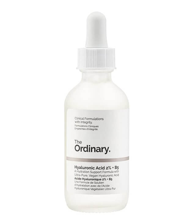 PALMARYA - THE ORDINARY | ACIDE HYALURONIQUE 2% + B5