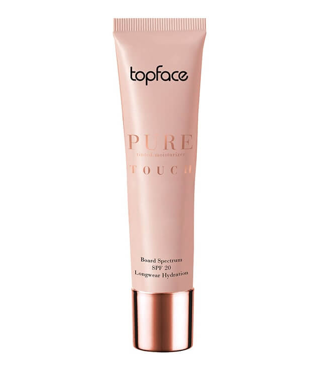 PALMARYA - TOPFACE | PURE TOUCH TINTED MOISTURIZER